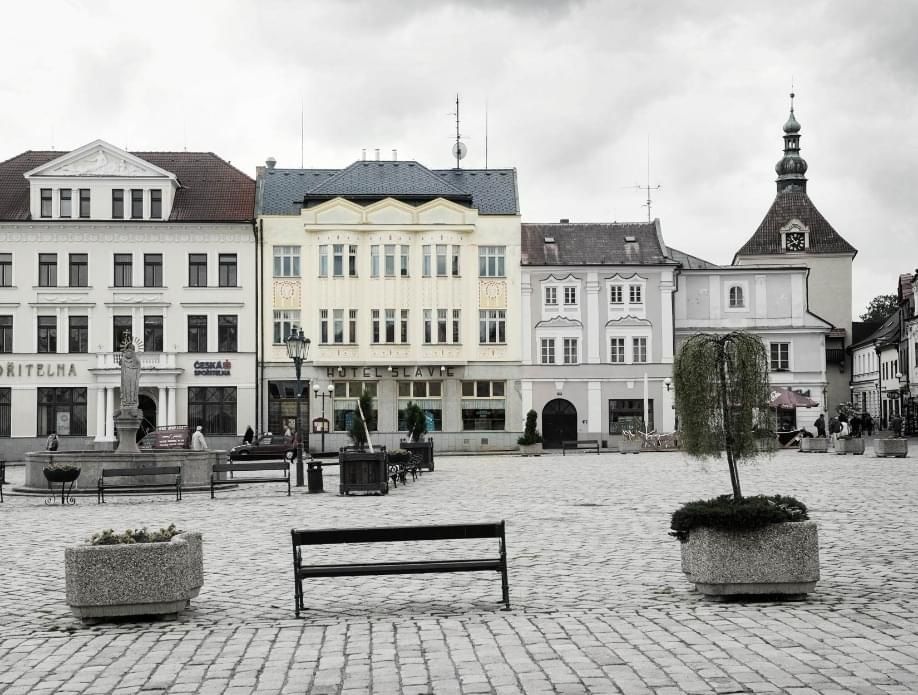 Hotel Slávie - smk.cz